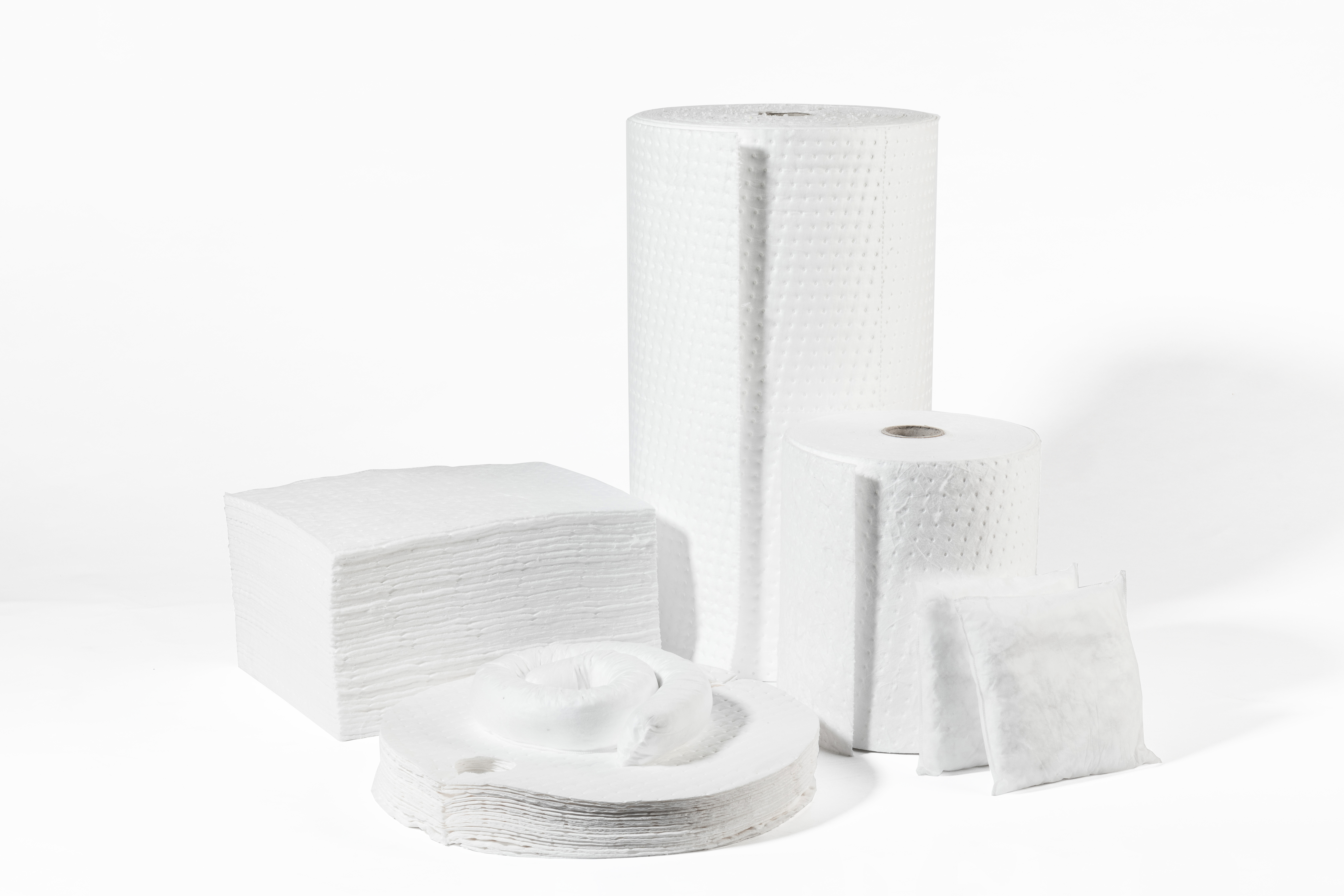 Wat is ADSORBIX polypropyleen absorptiemateriaal en waarom zijn ze ...